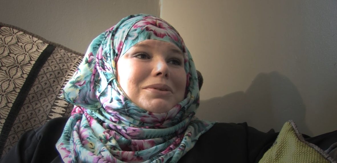 Heroin and crack addiction left Annesa without family - Broadway Lodge