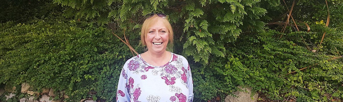 Sue retires - Broadway Lodge