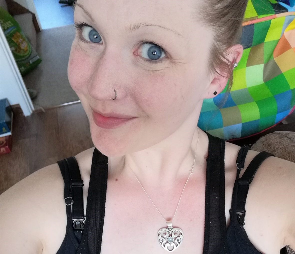 At age 24 Issy almost died as a result of addiction - Broadway Lodge