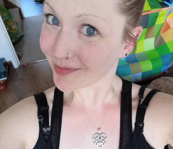 At age 24 Issy almost died as a result of addiction - Broadway Lodge