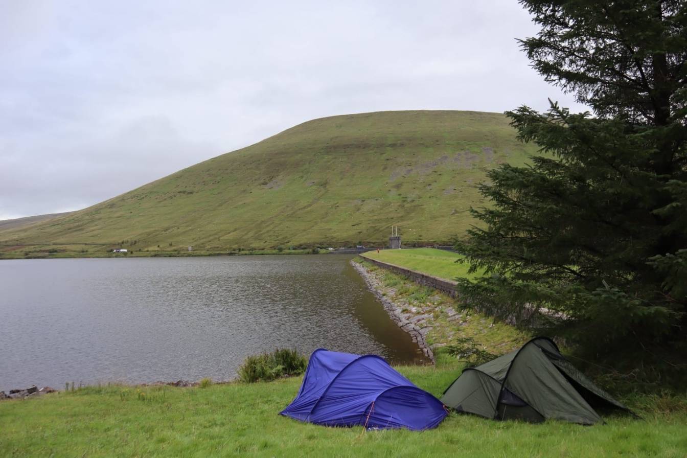 Mark completes gruelling SAS Fan Dance trail - Broadway Lodge