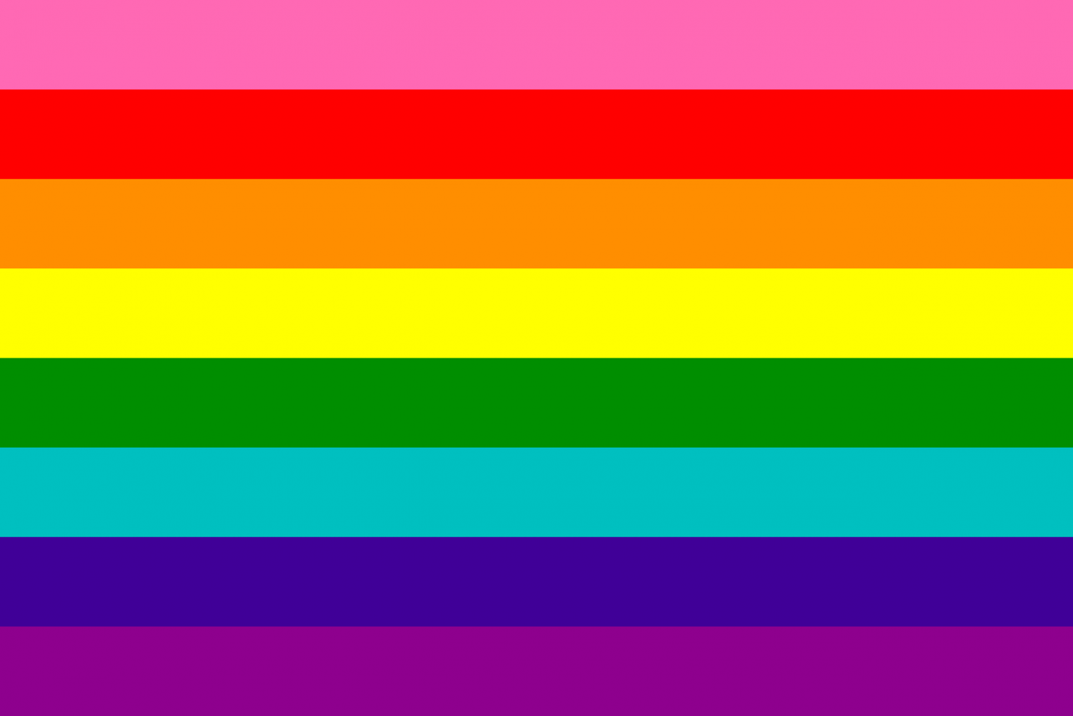 It's Pride Month - Broadway Lodge