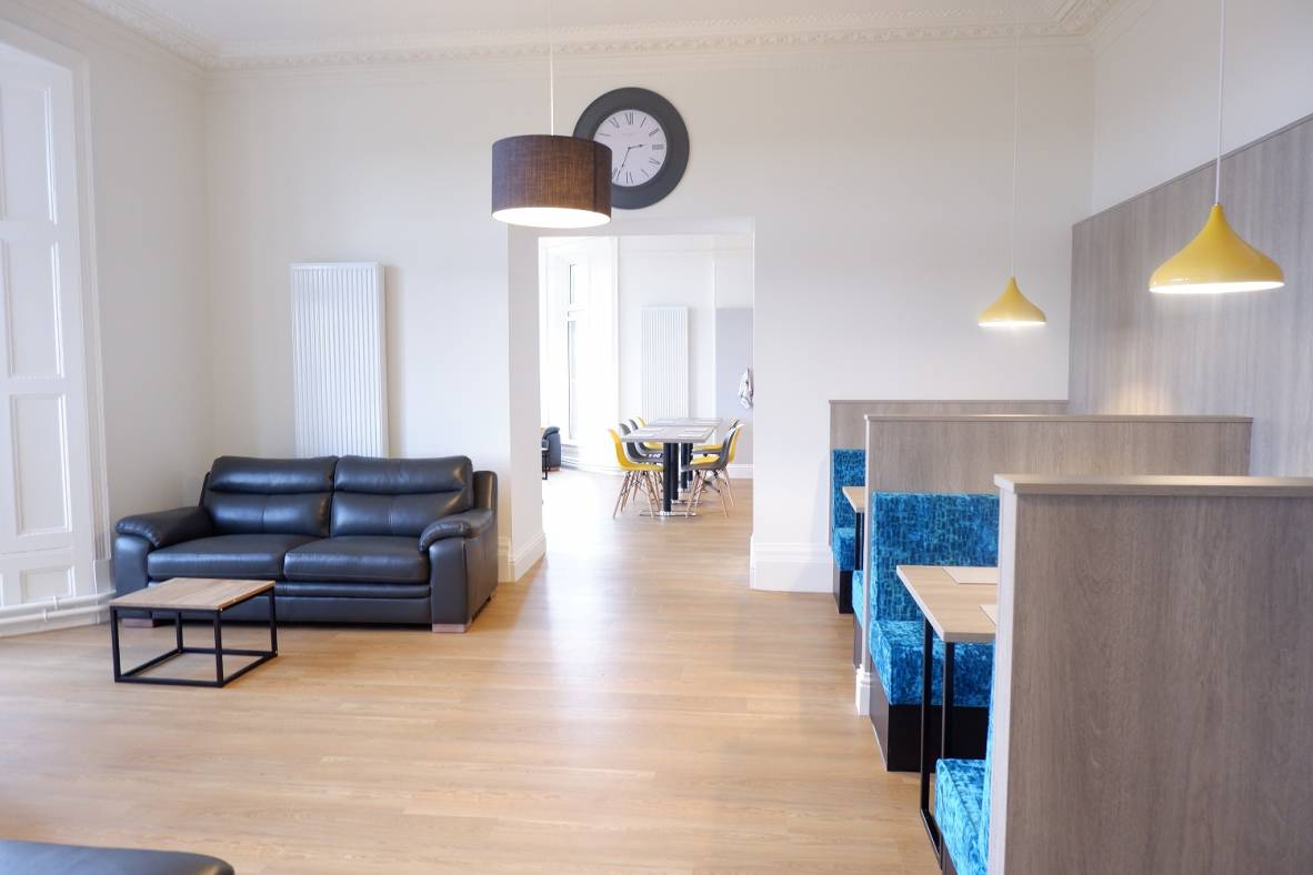 The Broadway Lodge refurbishment is complete! See our new facilities ...