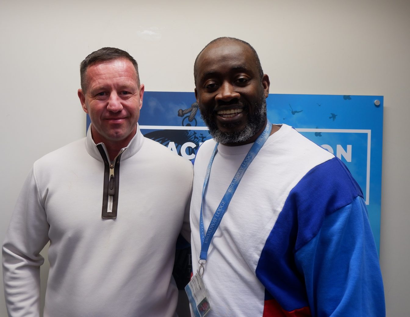 The 12 Steps Simplified - Broadway Lodge