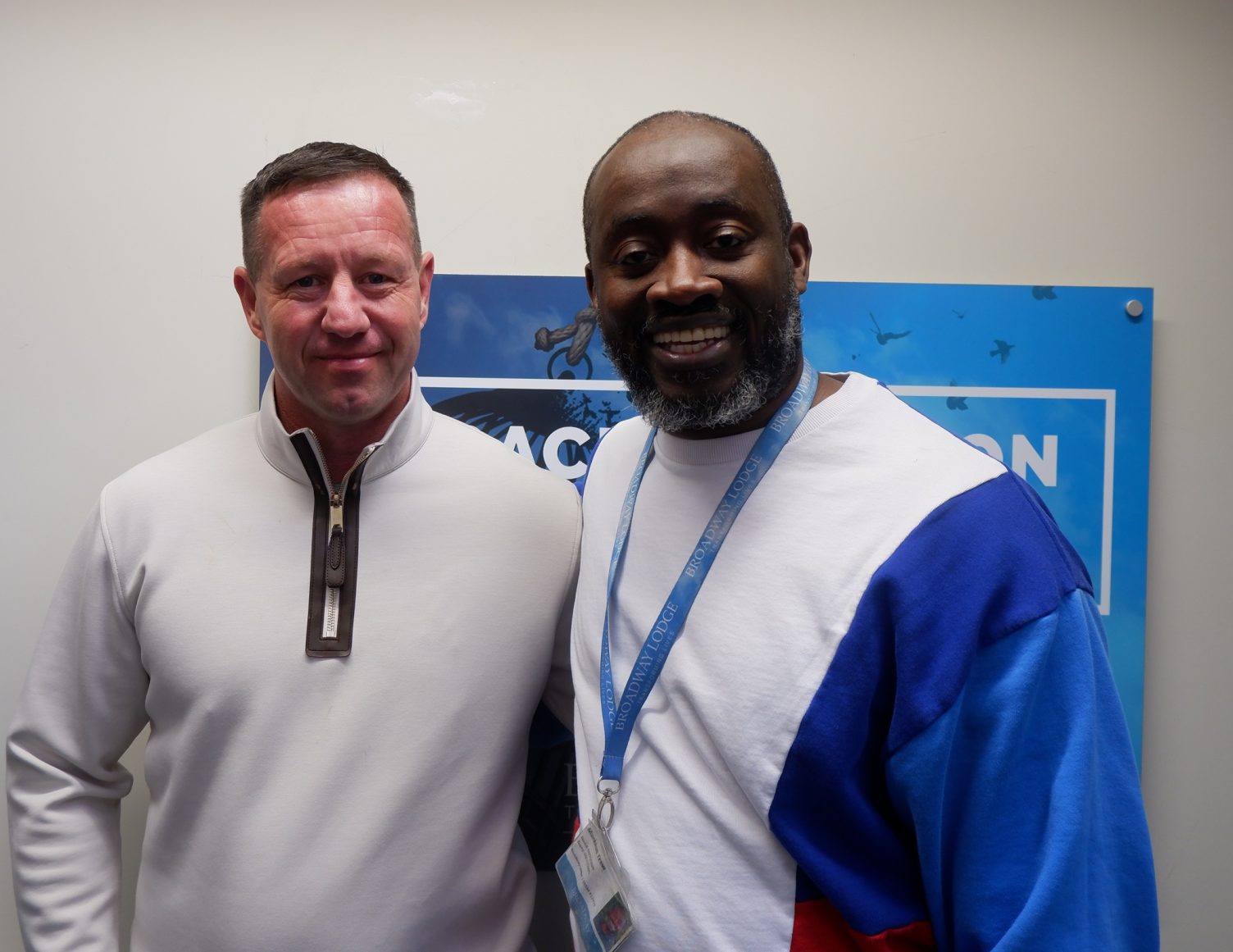 The 12 Steps Simplified - Broadway Lodge